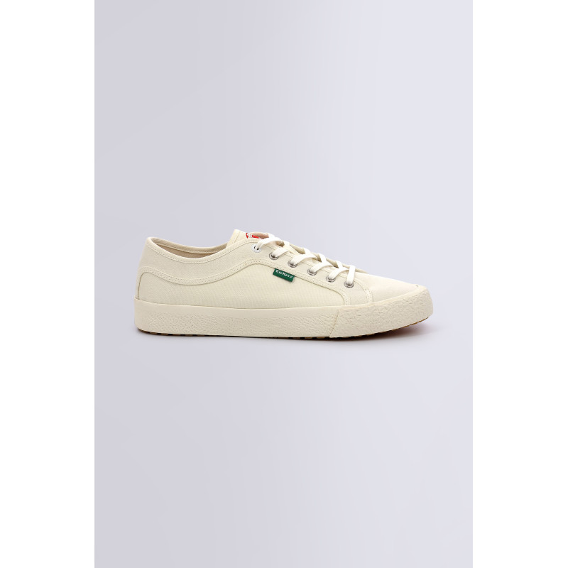 Arveil - Sneakers blanches pour homme - Kickers © Site Officiel