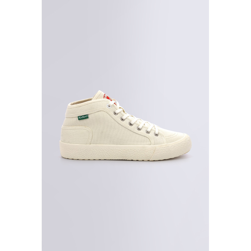 Arveiler - White trainers for women - Kickers © Official website