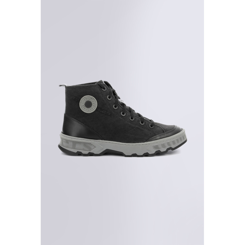 Kick Way - Hohe Sneaker in schwarz für Herren - Kickers © Offizielle ...