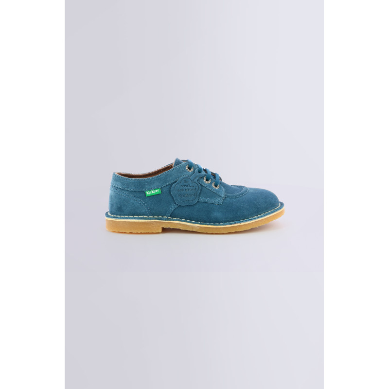 Karma blue - Derbies for woman - Kickers © Official website