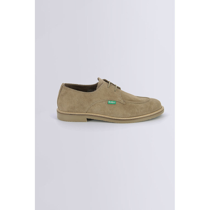 Kick Totaly - Derby Schuhe in beige und taupe für Herren - Kickers ...