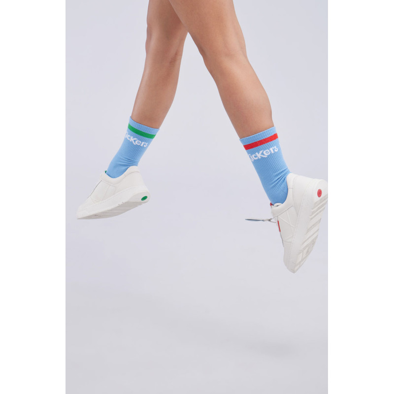 Kick socks - Light blue socks unisex - Kickers © Official website