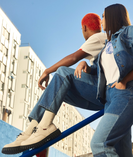 Kickers : chaussures enfant, chaussures femme et homme - Kickers