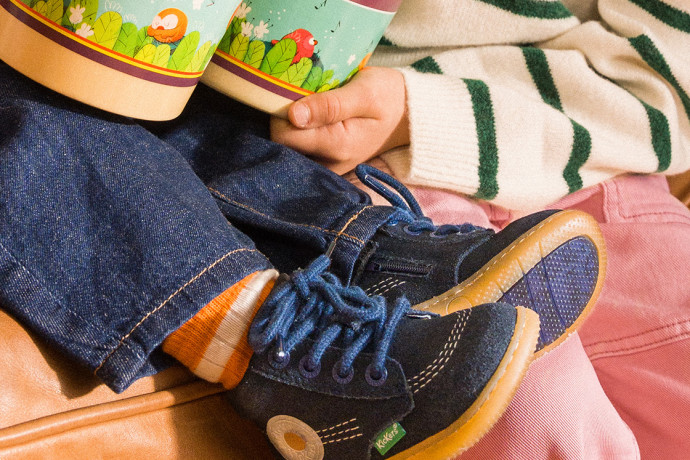 Kickers : chaussures enfant, chaussures femme et homme - Kickers