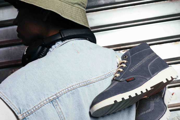 Men's shoes - Kickers shoes for man - Kickers officiel