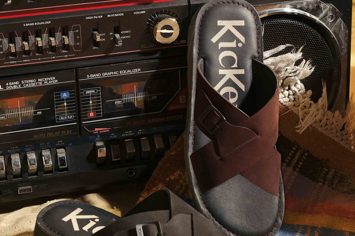 Kickers kid's shoes - Kickers