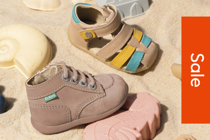 Kickers Damenschuhe - Stiefeletten, Derby Schuhe, Sandalen, Stiefel ...