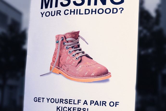 Kickers know-how - Kickers © Official