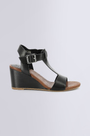 Kick Volage - Sandales marron et brique pour femme - Kickers © Site ...