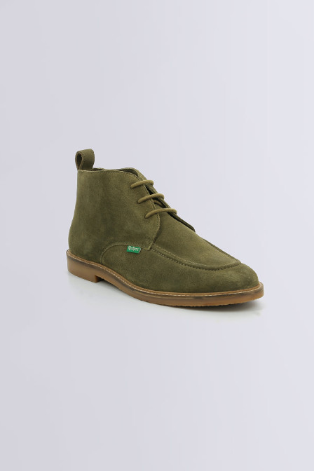Men's Derbies Kickers Derbies for man and free returns- Kickers ® Officiel